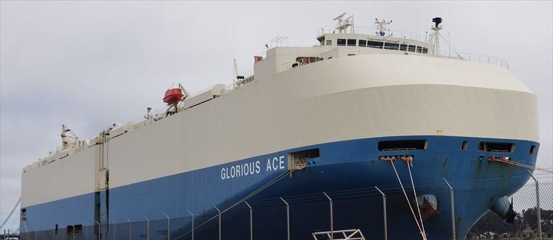 GLORIOUS ACE - Vesseljoin