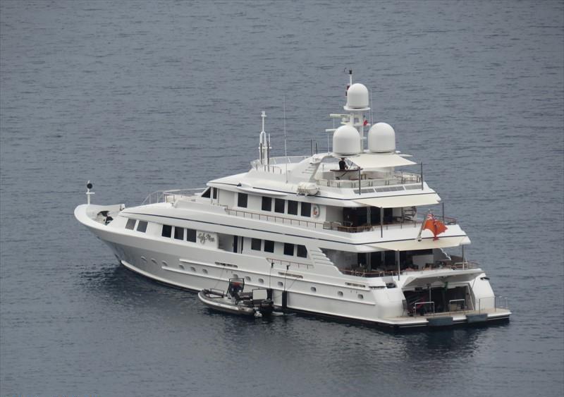 LADY NORA - Vesseljoin