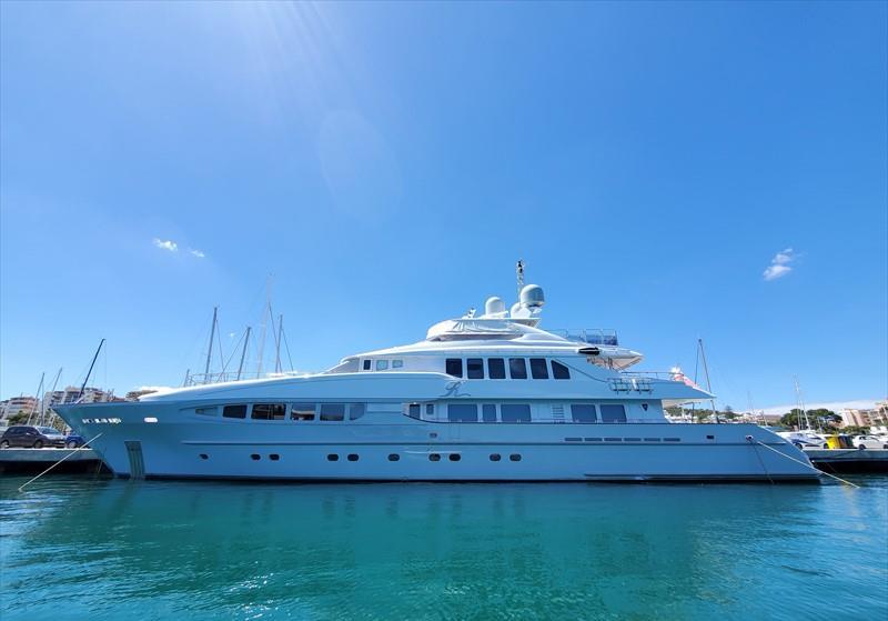 THE LADY K - Vesseljoin