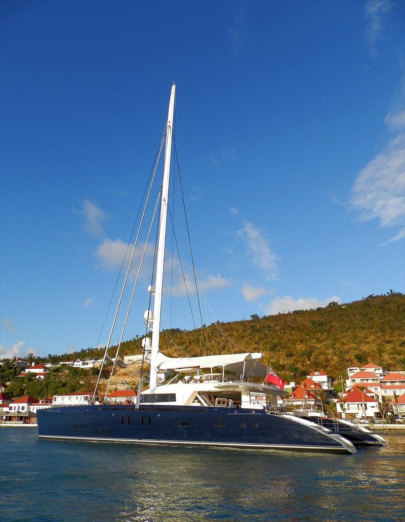 HEMISPHERE - Vesseljoin