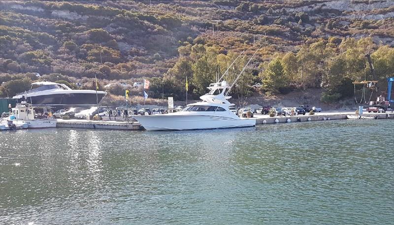 HEMISPHERE - Vesseljoin