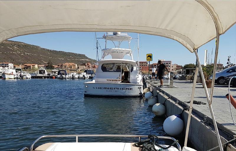 HEMISPHERE - Vesseljoin