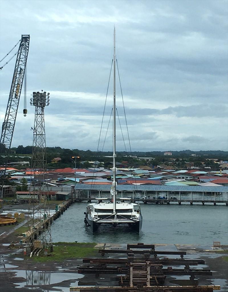 HEMISPHERE - Vesseljoin