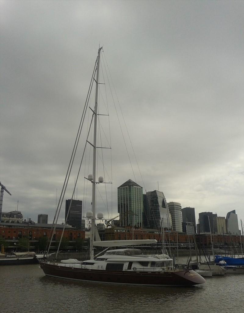 GEORGIA - Vesseljoin