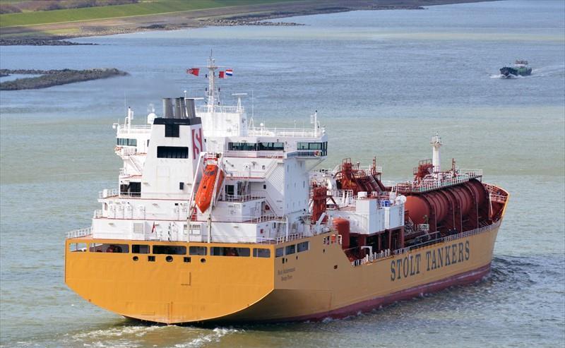 STOLT ACHIEVEMENT - Vesseljoin