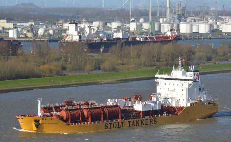 STOLT ACHIEVEMENT - Vesseljoin