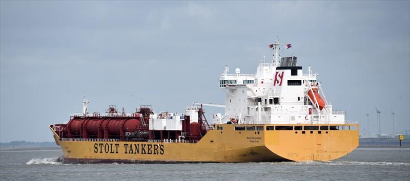 STOLT ACHIEVEMENT - Vesseljoin