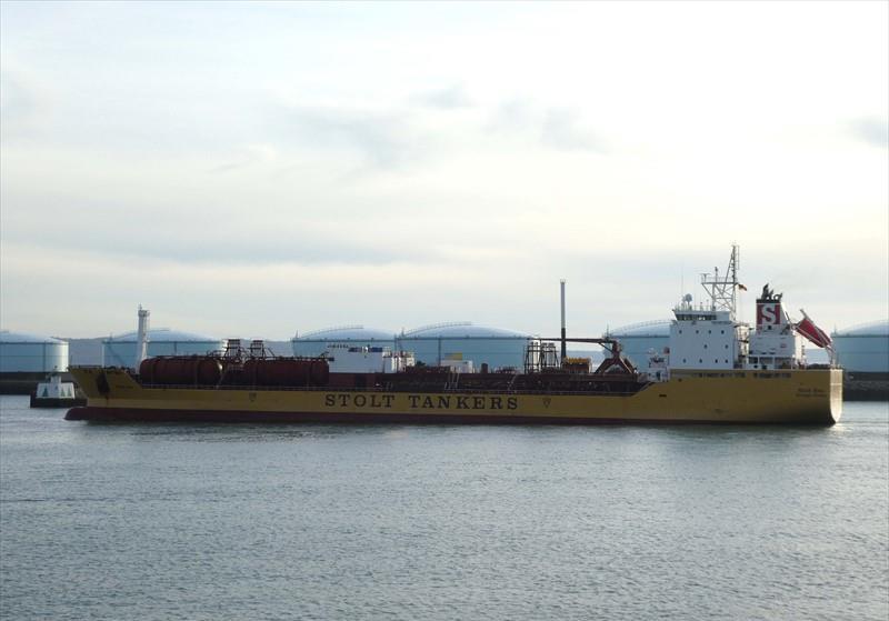 STOLT SUN - Vesseljoin