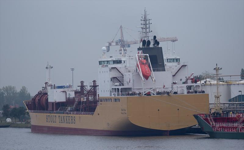 STOLT SUN - Vesseljoin