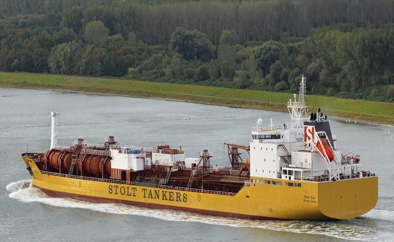 STOLT SUN - Vesseljoin