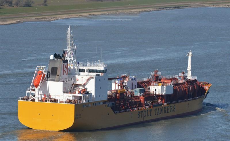 STOLT SUN - Vesseljoin