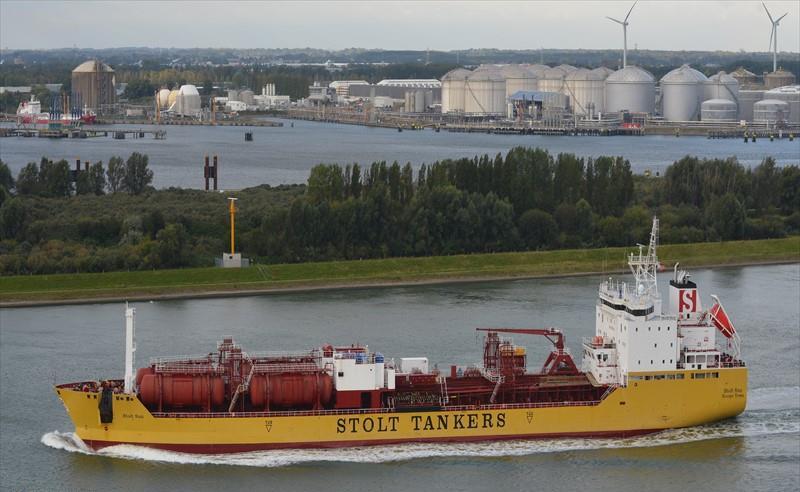 STOLT SUN - Vesseljoin