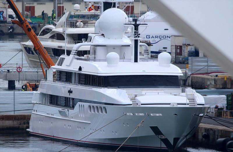 MYLIN IV - Vesseljoin