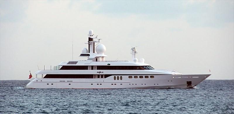 MYLIN IV - Vesseljoin