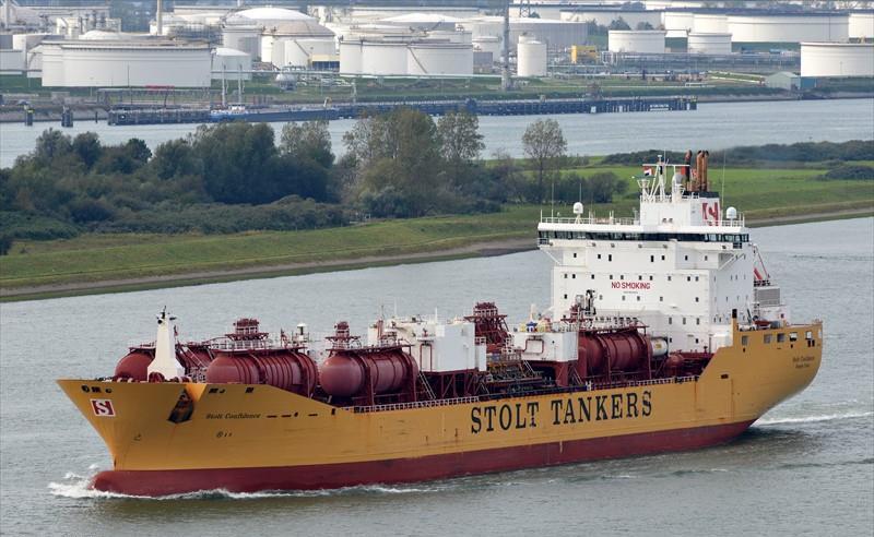 STOLT CONFIDENCE - Vesseljoin