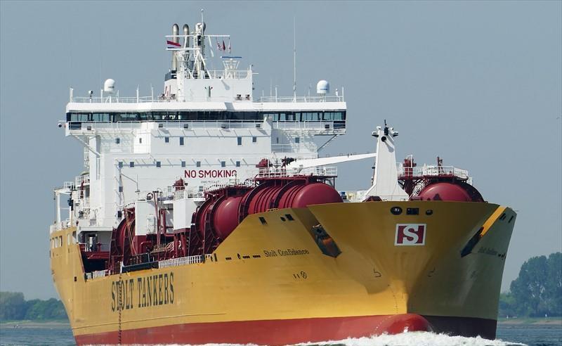 STOLT CONFIDENCE - Vesseljoin