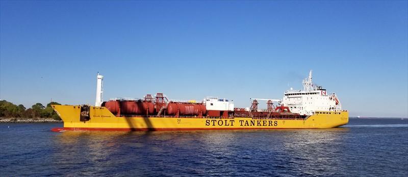 STOLT STREAM - Vesseljoin