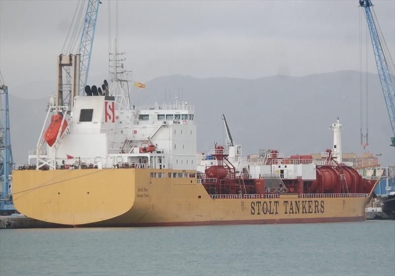 STOLT SEA - Vesseljoin