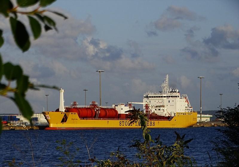 STOLT SEA - Vesseljoin