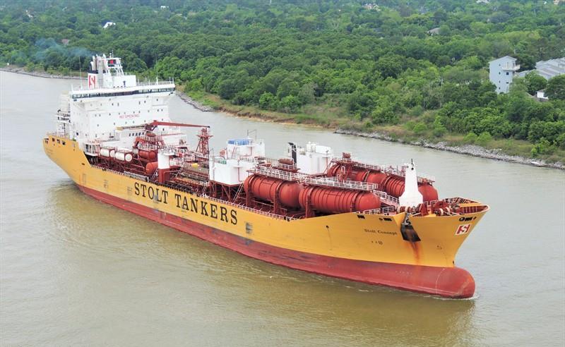 STOLT CONCEPT - Vesseljoin