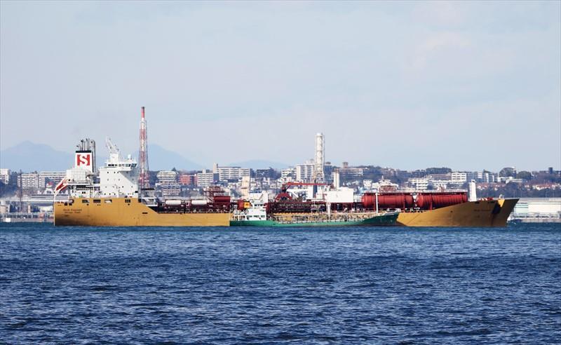 STOLT CONCEPT - Vesseljoin