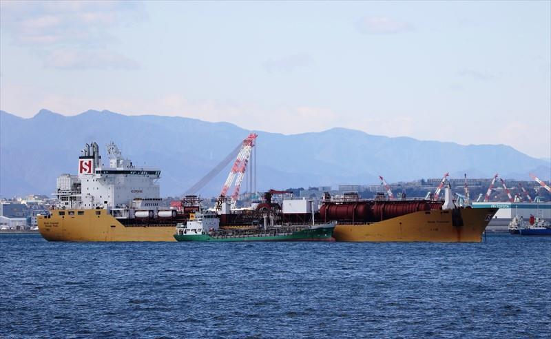 STOLT CONCEPT - Vesseljoin