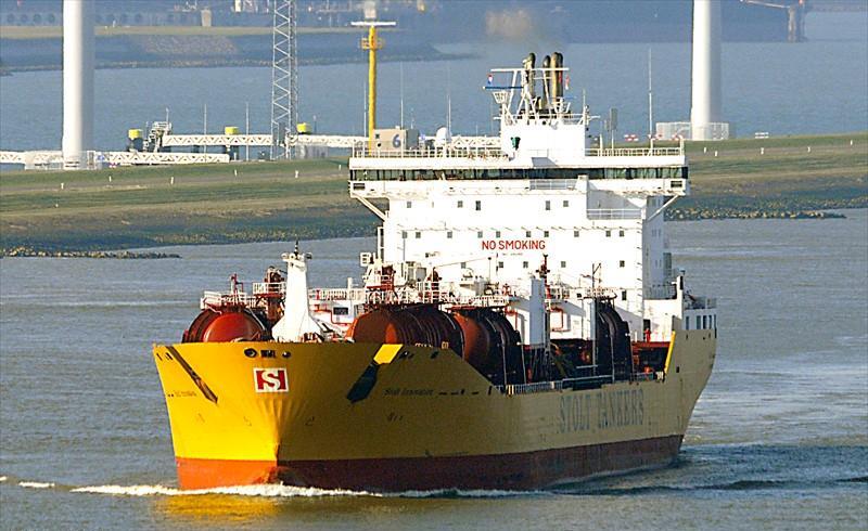 STOLT INNOVATION - Vesseljoin