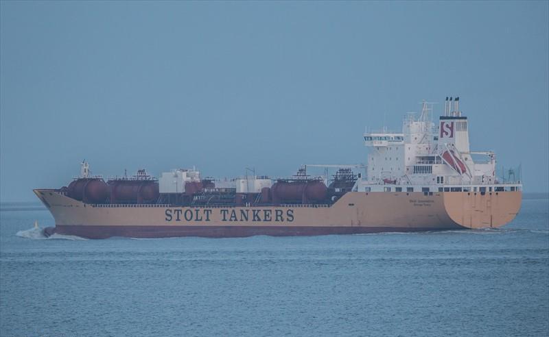 STOLT INNOVATION - Vesseljoin