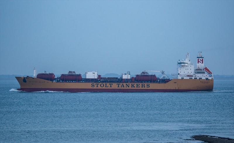 STOLT INNOVATION - Vesseljoin