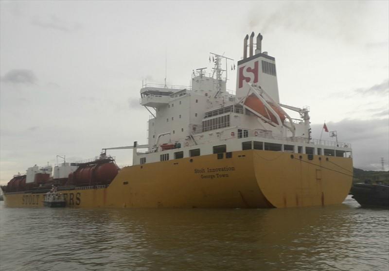 STOLT INNOVATION - Vesseljoin