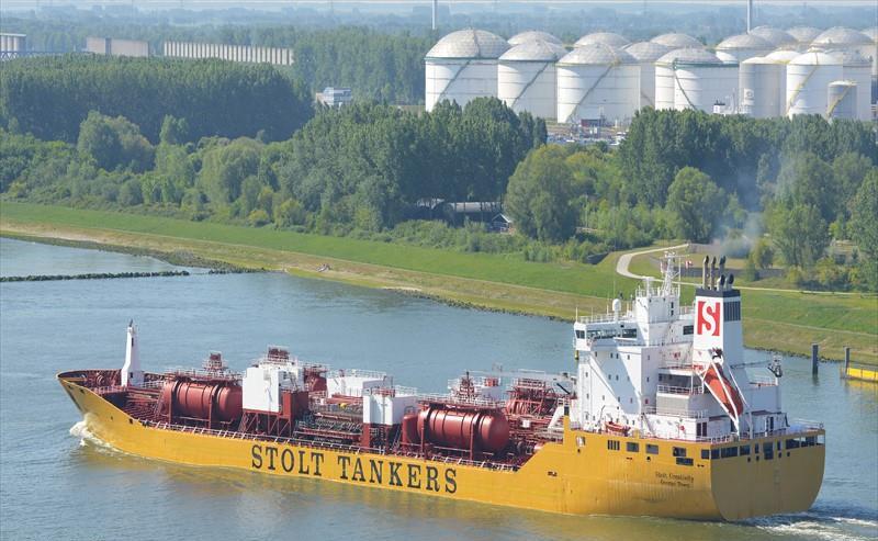 STOLT CREATIVITY - Vesseljoin