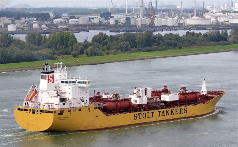 STOLT CREATIVITY - Vesseljoin