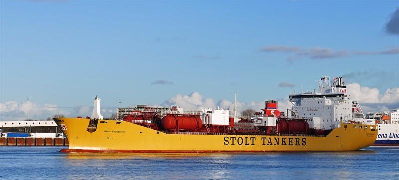 STOLT CREATIVITY - Vesseljoin