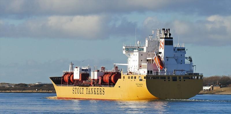 STOLT CREATIVITY - Vesseljoin