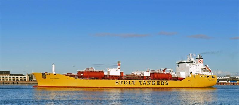 STOLT CREATIVITY - Vesseljoin