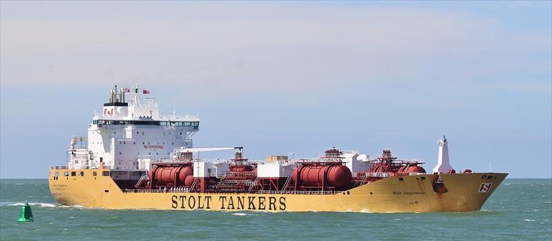 STOLT INSPIRATION - Vesseljoin