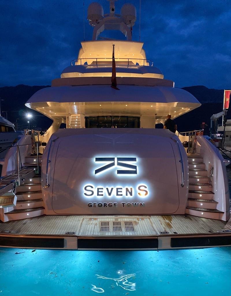 SEVEN S - Vesseljoin