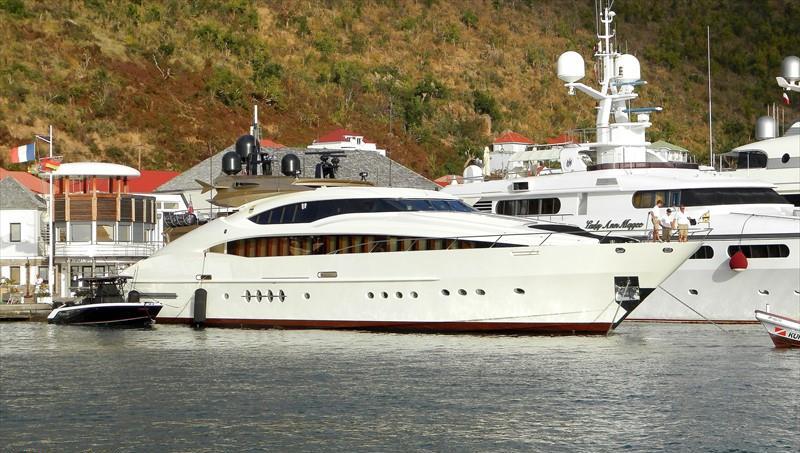 FOUR JACKS - Vesseljoin