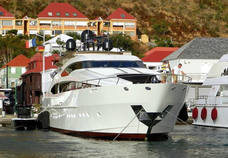 FOUR JACKS - Vesseljoin