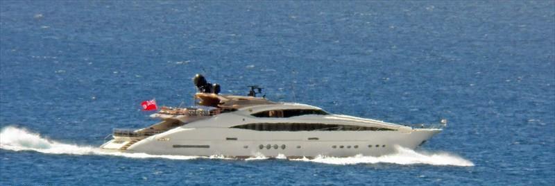 FOUR JACKS - Vesseljoin