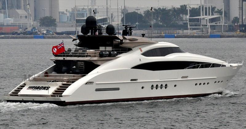 FOUR JACKS - Vesseljoin