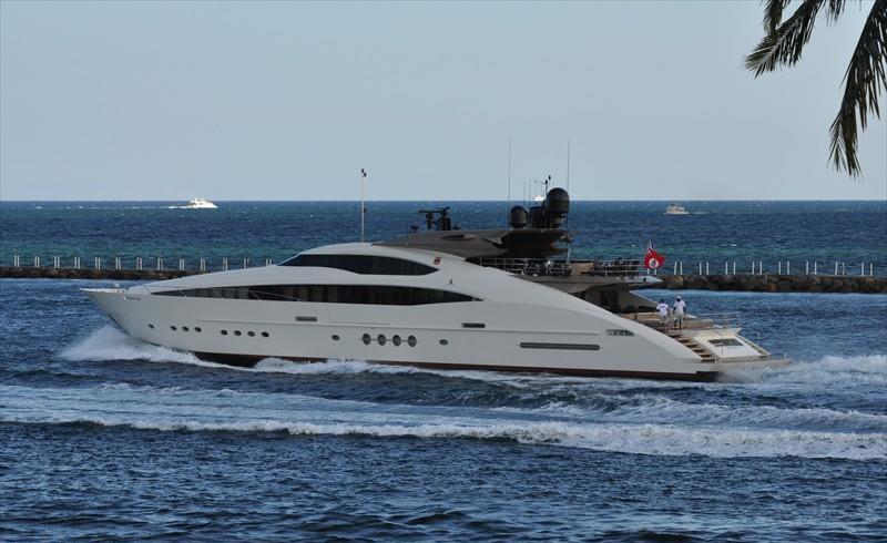 FOUR JACKS - Vesseljoin