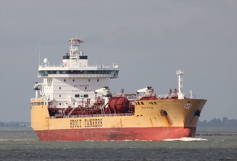 STOLT VIKING - Vesseljoin