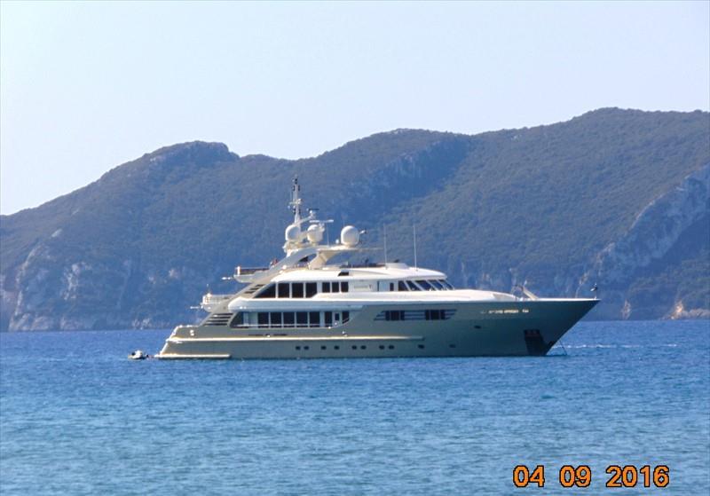 ALEXANDAR V - Vesseljoin