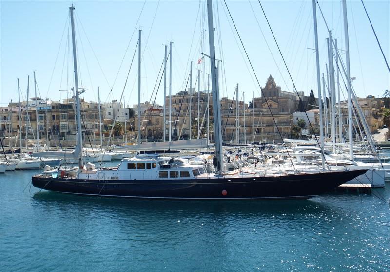 BLUE LEOPARD - Vesseljoin