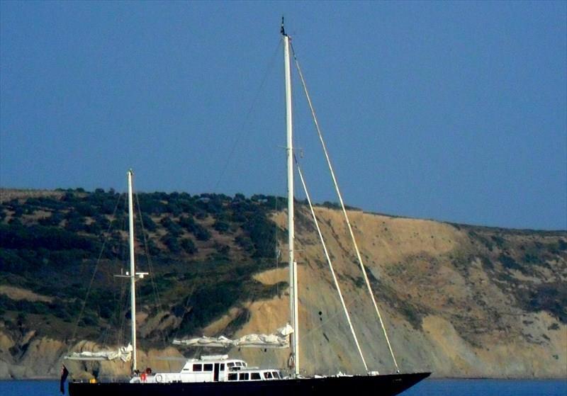 BLUE LEOPARD - Vesseljoin