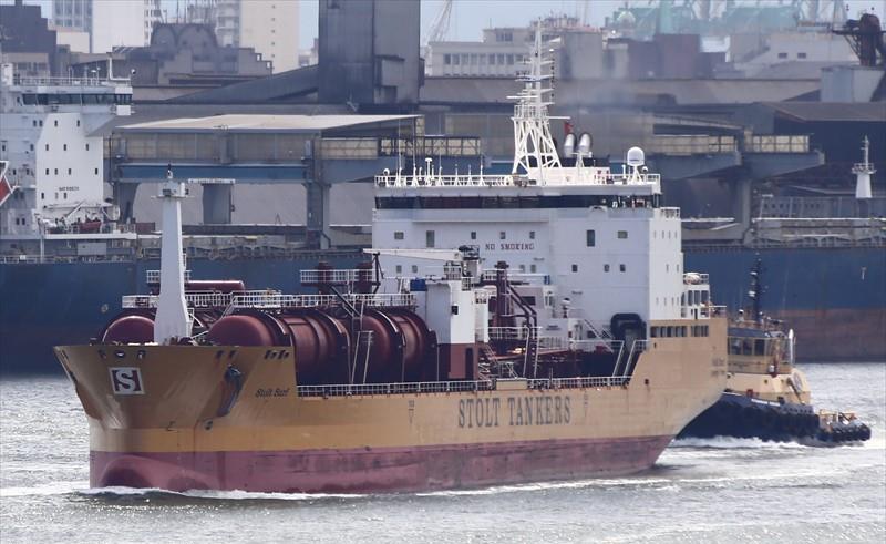 STOLT SURF - Vesseljoin