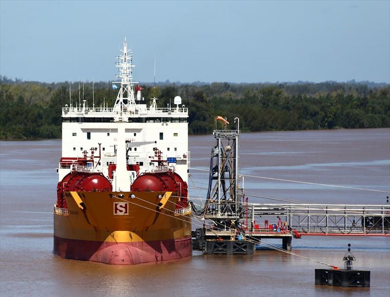 STOLT SURF - Vesseljoin