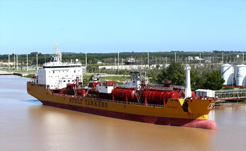 STOLT SURF - Vesseljoin