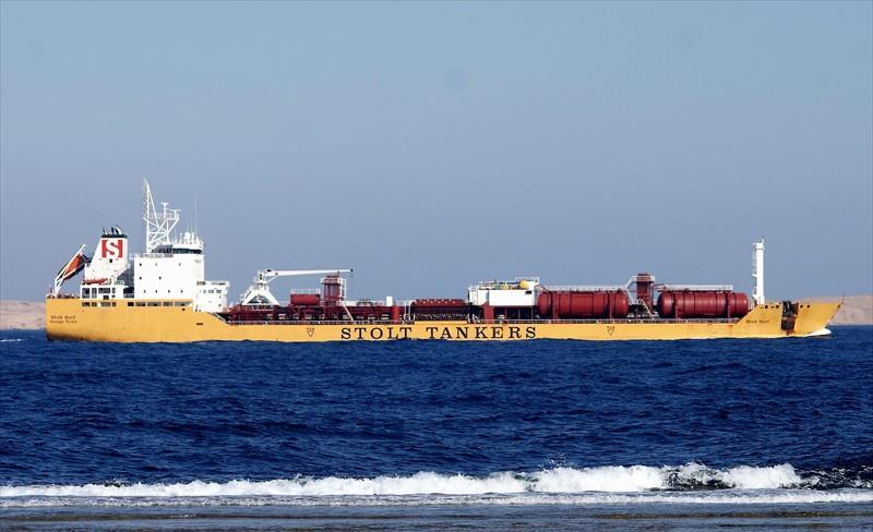 STOLT SURF - Vesseljoin